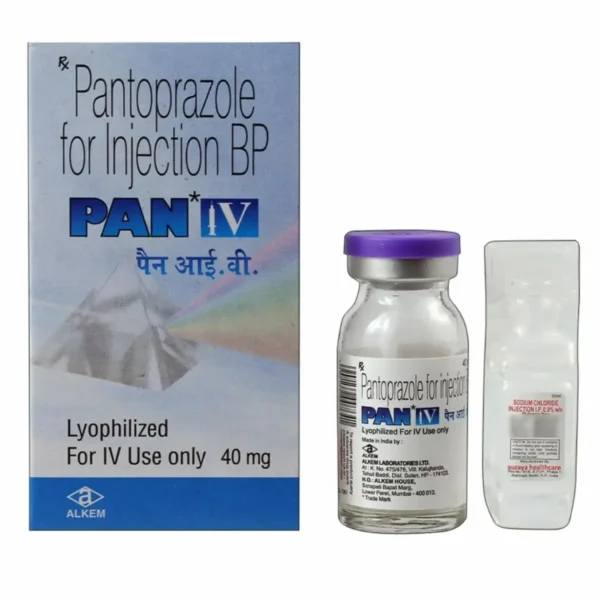 PAN IV Injection - GuwahatiOne Medicare